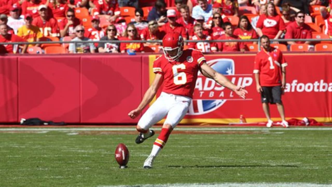 Under The Helmet: Ryan Succop
