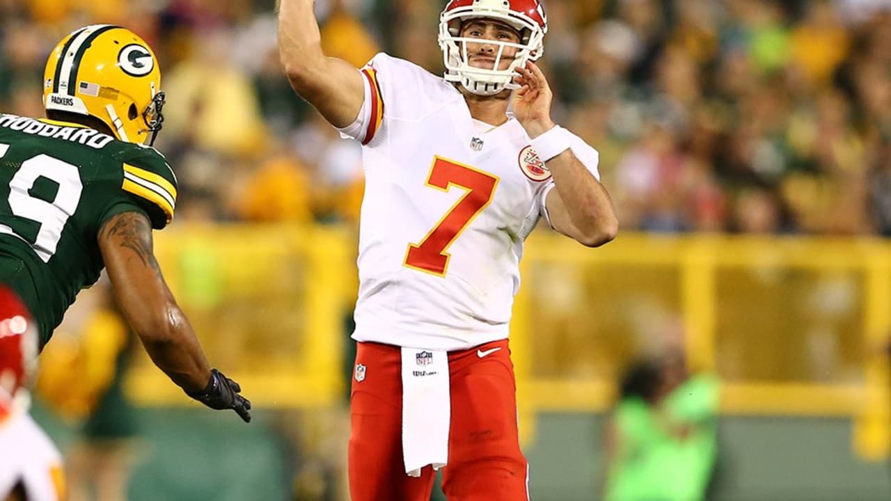 Best of Aaron Murray