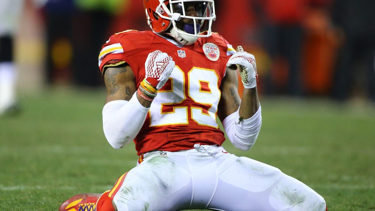 Photo Gallery: Chiefs Top Moments of 2015