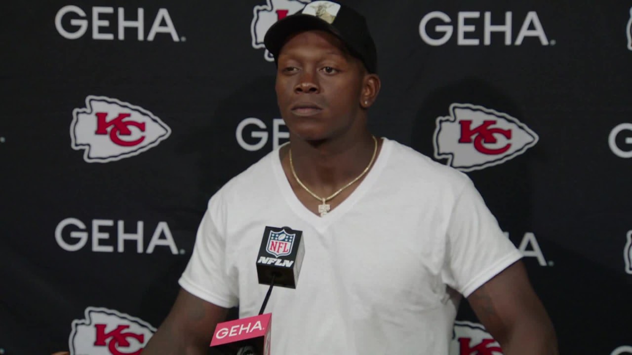 Byron Pringle: "We should have came out ready to play and to execute at ...