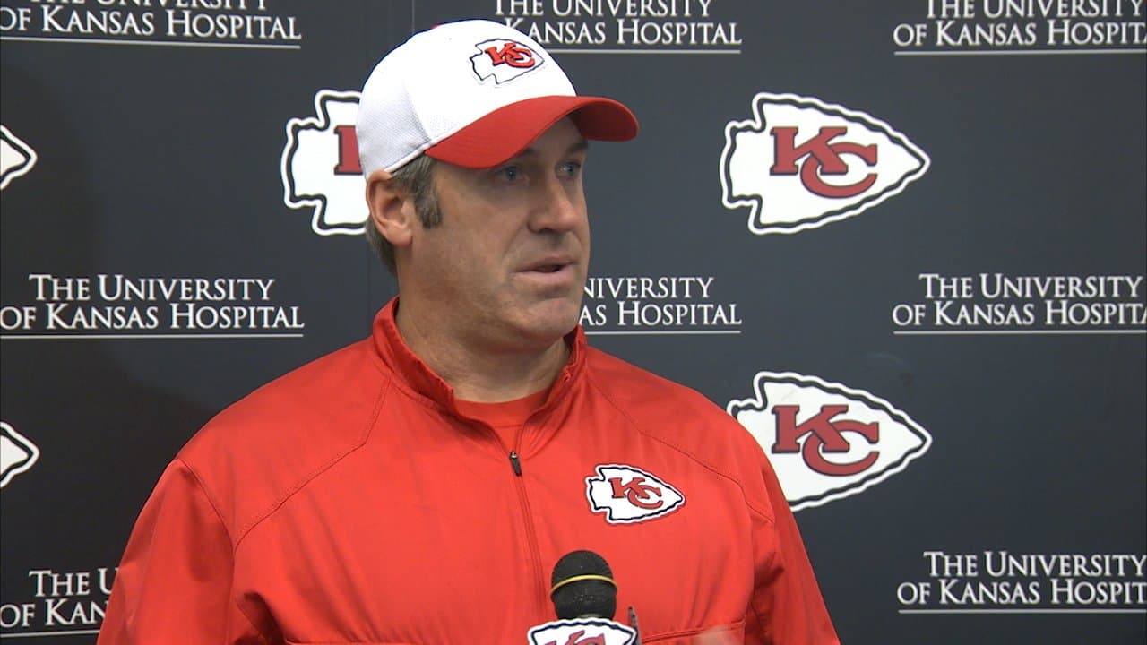 Pederson Prepares for Patriots