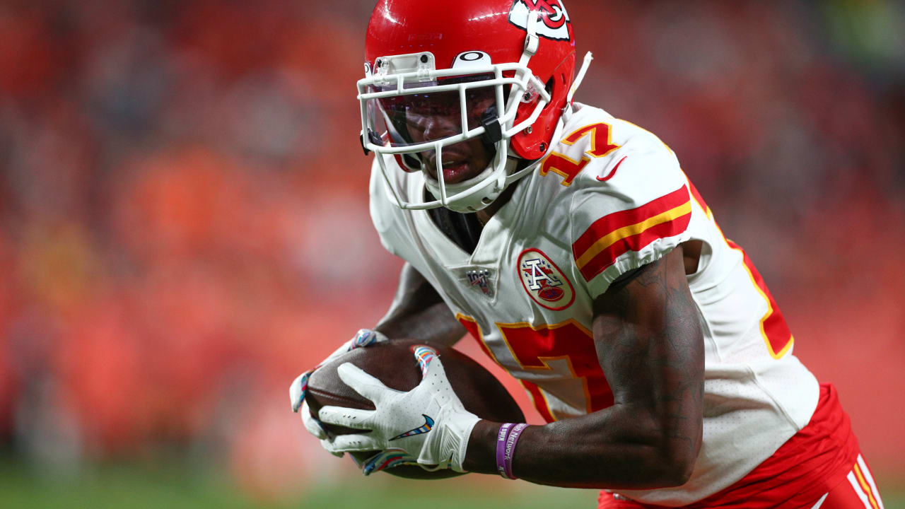 Mecole Hardman Reverses Field for Speedy 35-yard Punt Return