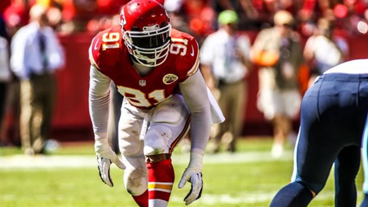 Bye Week Review: Justin Houston Leading the Linebackers