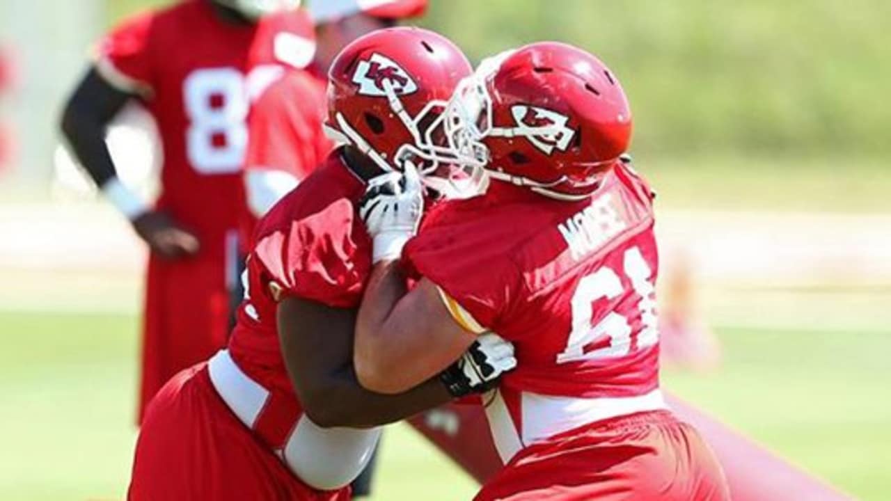 Mitch Morse Impressed With “Quickness, Leverage and Explosiveness” This ...