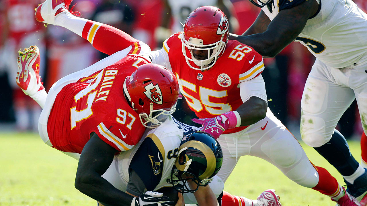 Chiefs vs. Rams: How to Watch and Listen