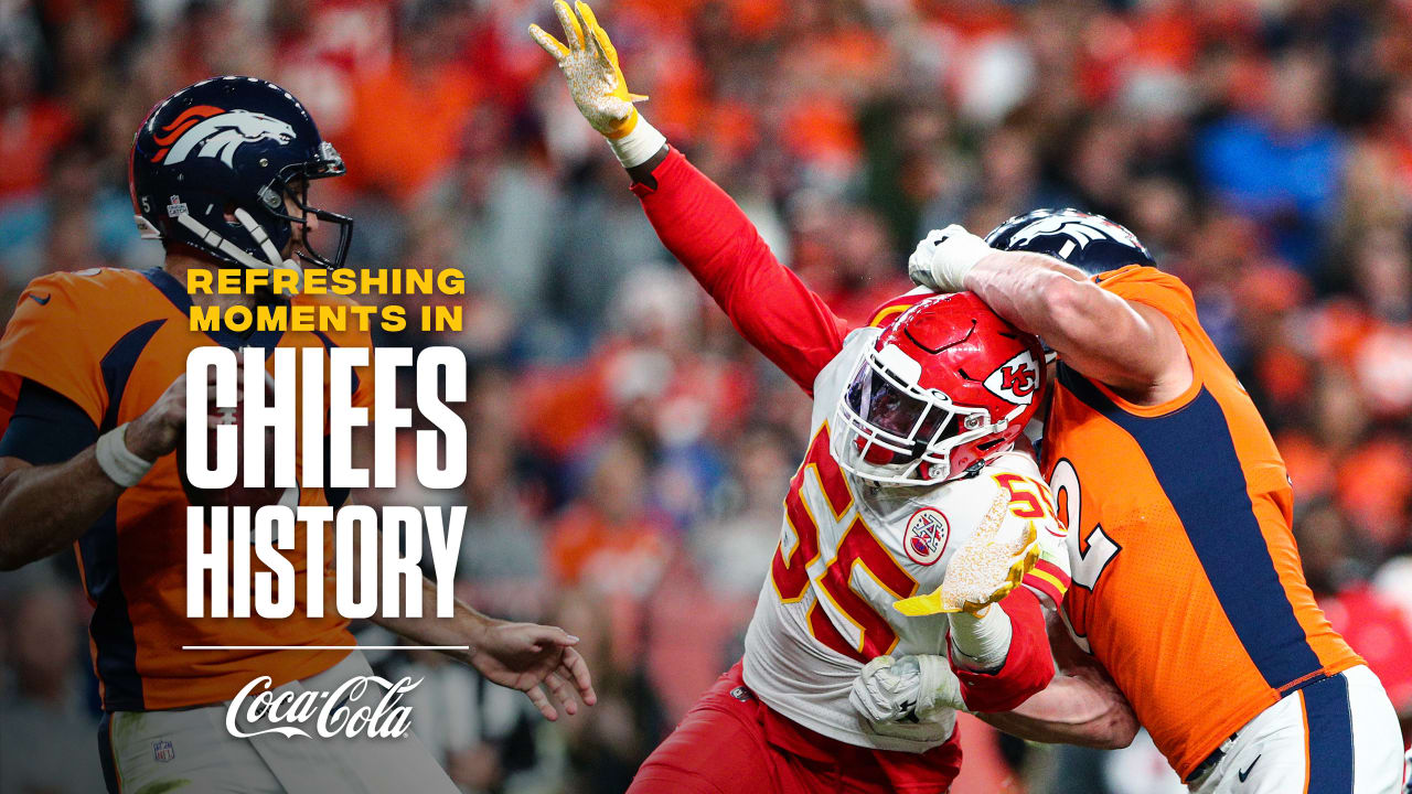 Ultimate Team Win in Denver | Refreshing Moments in Chiefs History