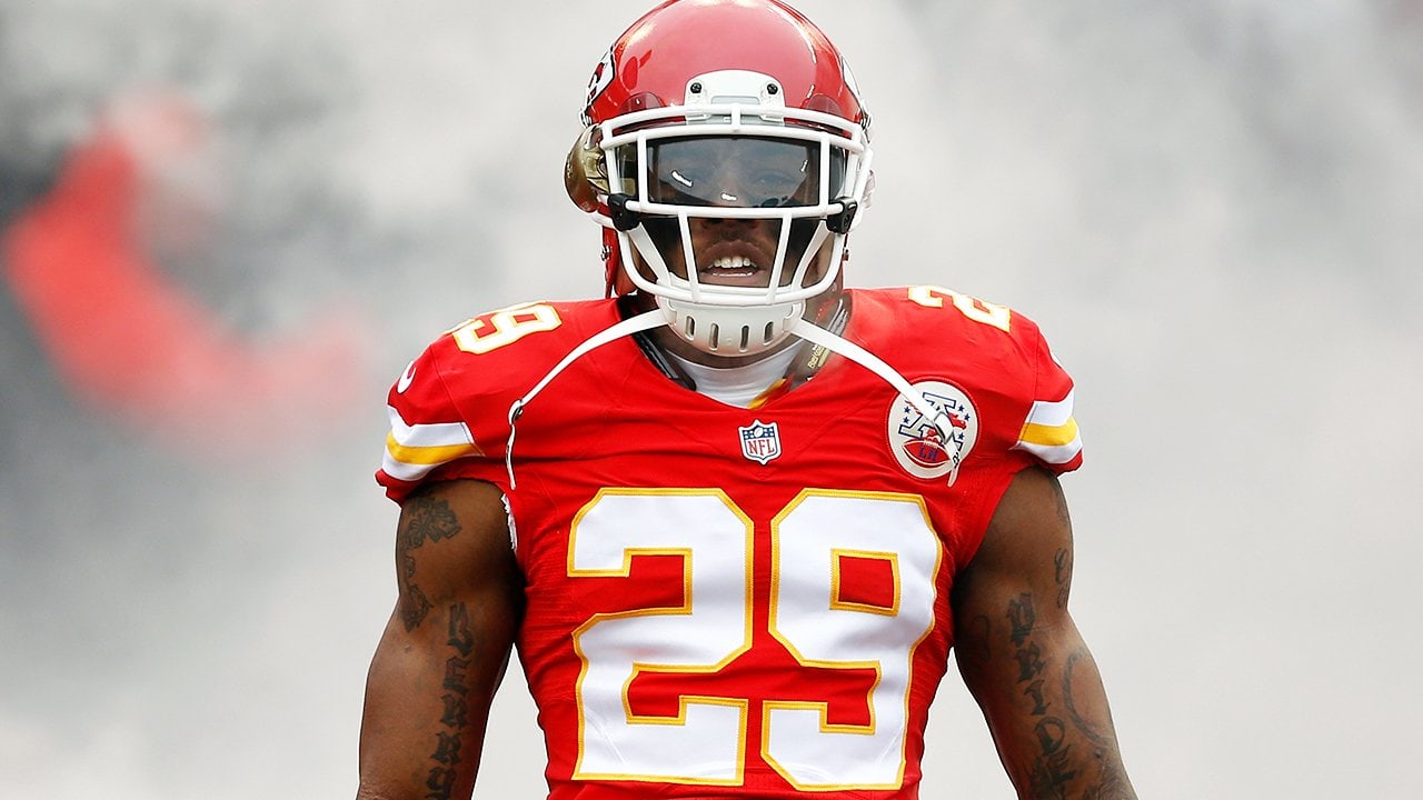Chiefs React to Eric Berry on NFI