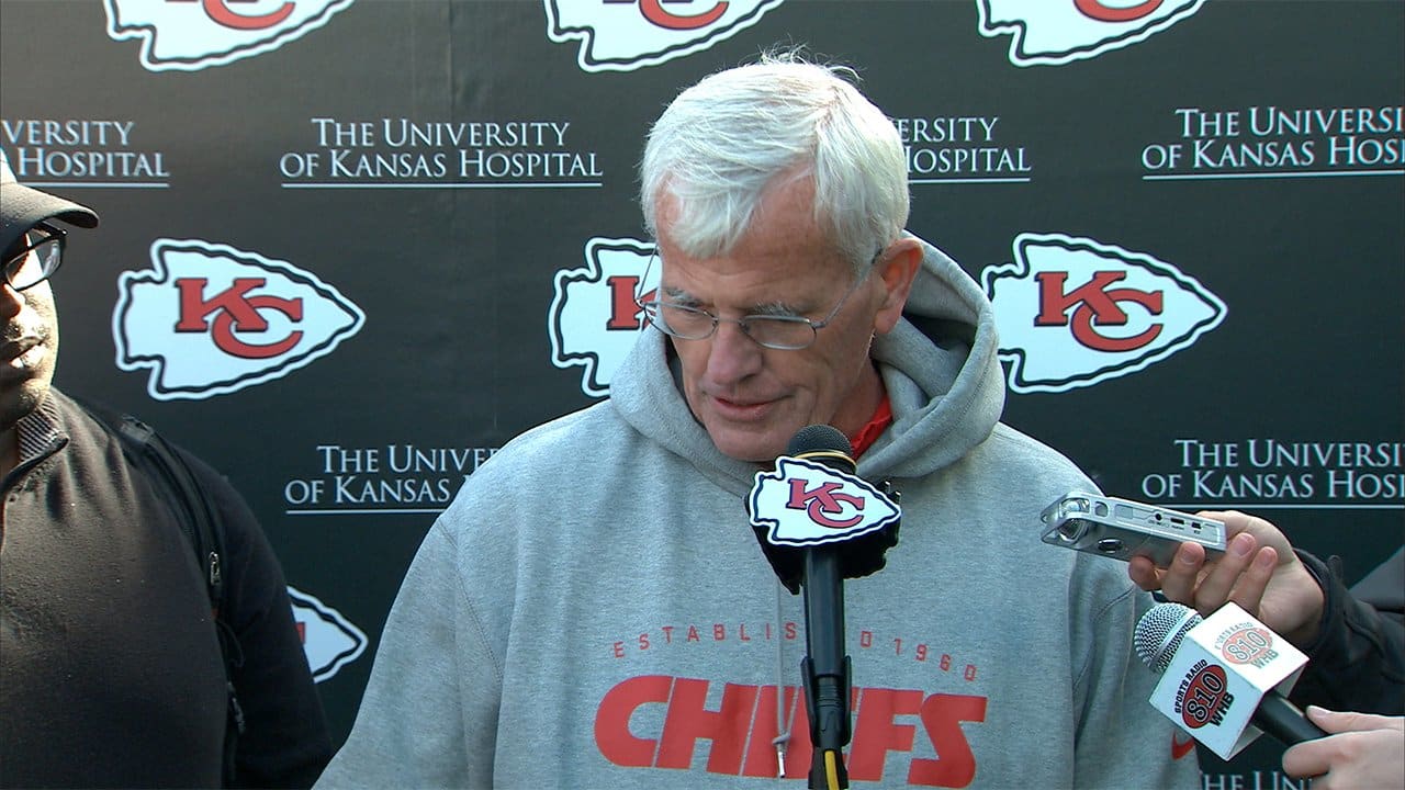 Press Conference 11/06: Bob Sutton