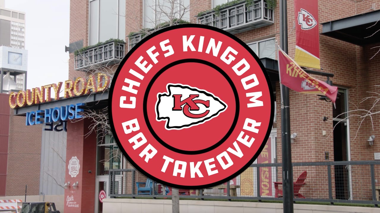 County Road Ice House Bar Takeover