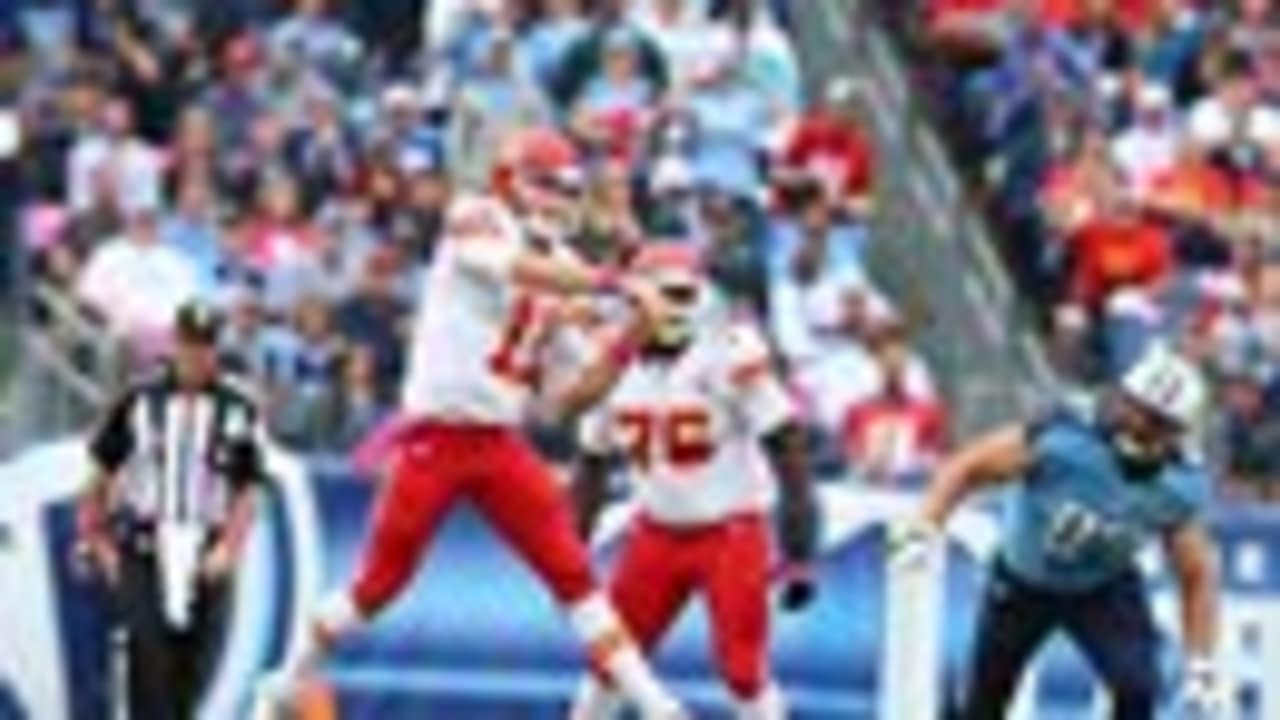 Alex Smith: 4th qtr. comeback 'was a first for us'