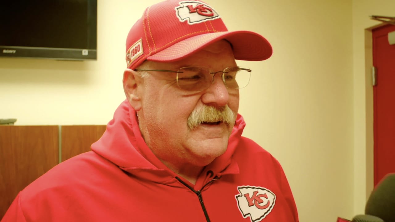Coach Reid One-on-One: "We're not done yet"