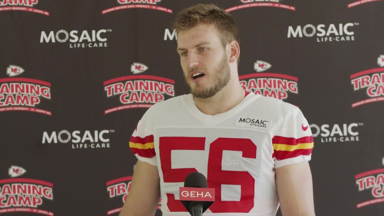 Ben Niemann: "He's a really bright young guy" | Camp Press Conference 8/16