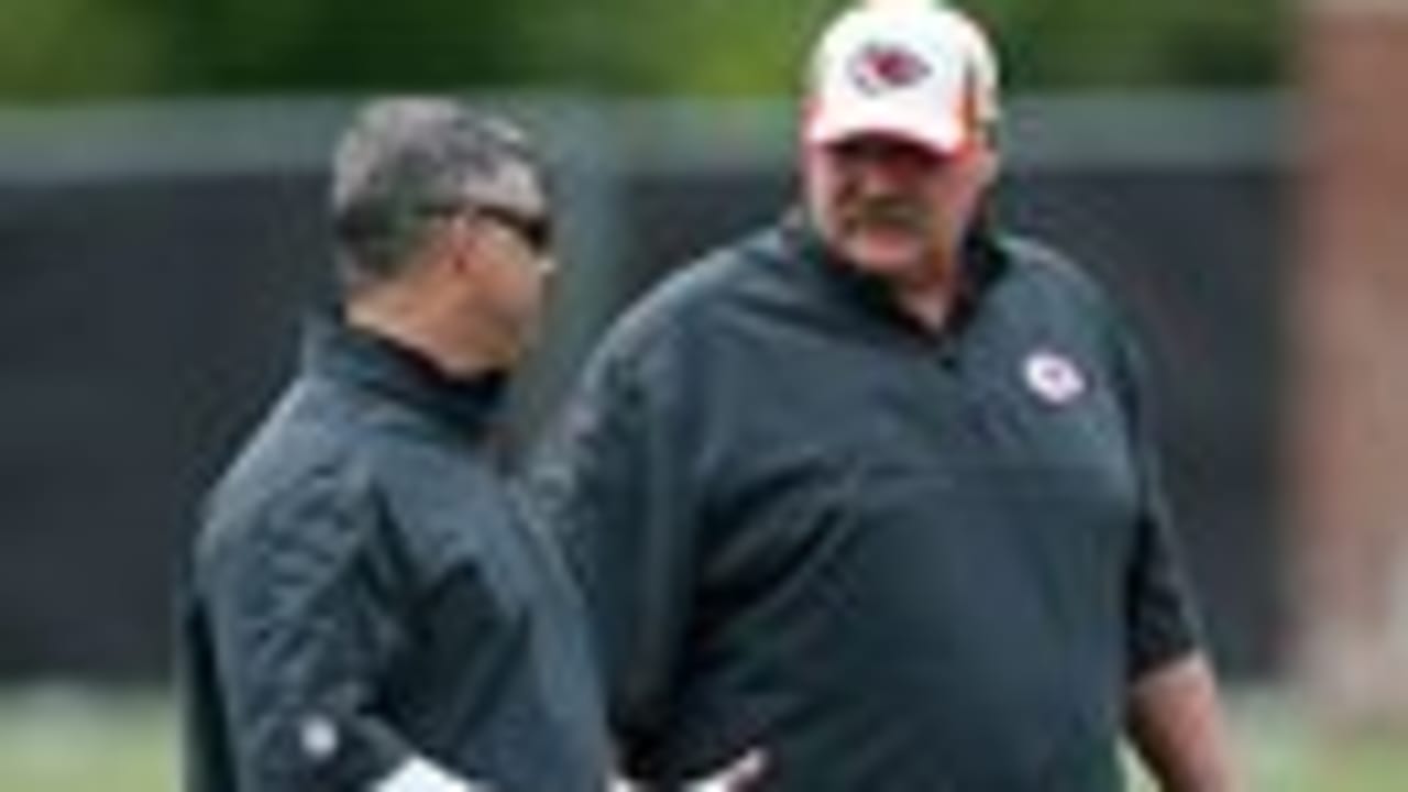 Chiefs Athletic Trainer Rick Burkholder Honored