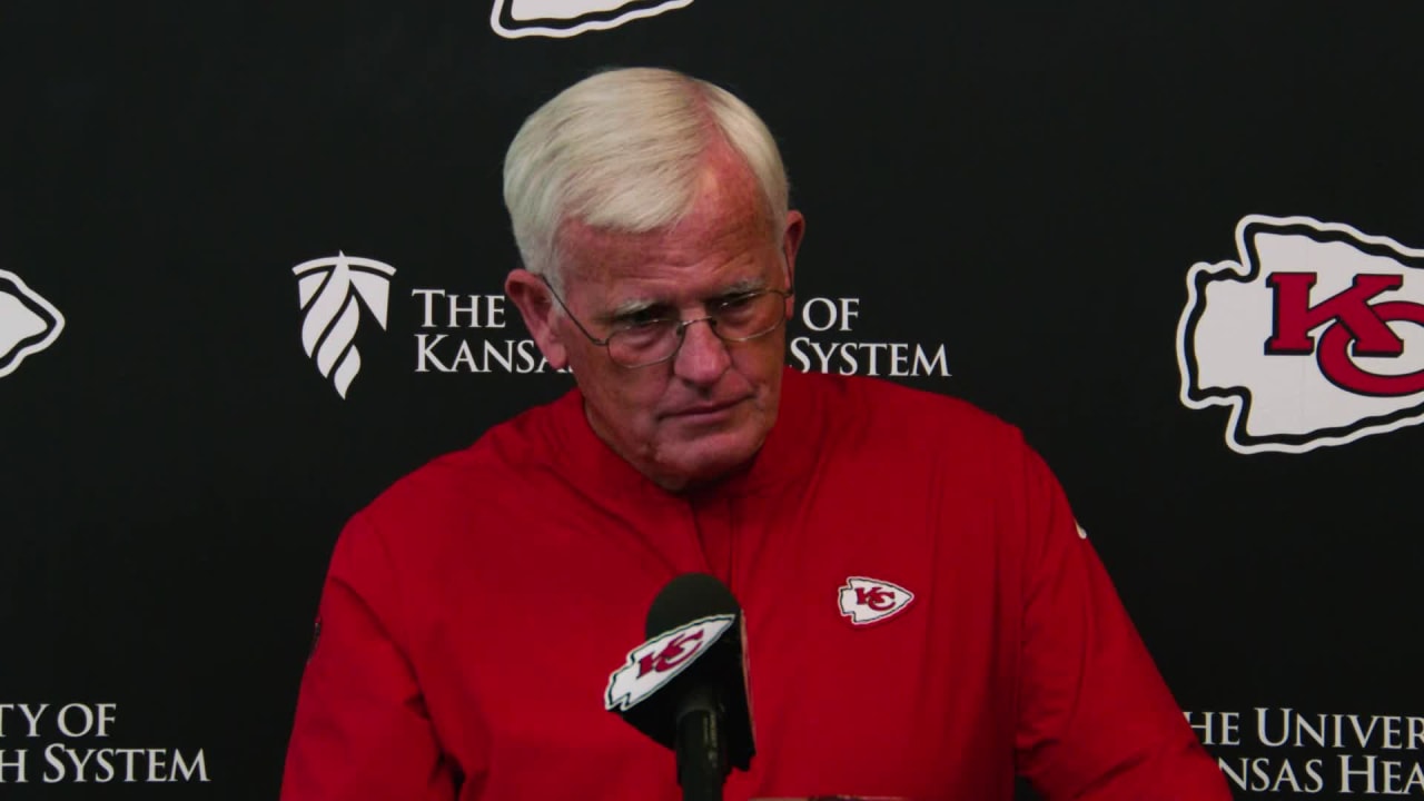 Bob Sutton: "We're getting great effort"