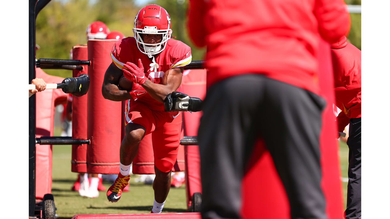 Photos: On-Field at Chiefs Practice | 9/28/22
