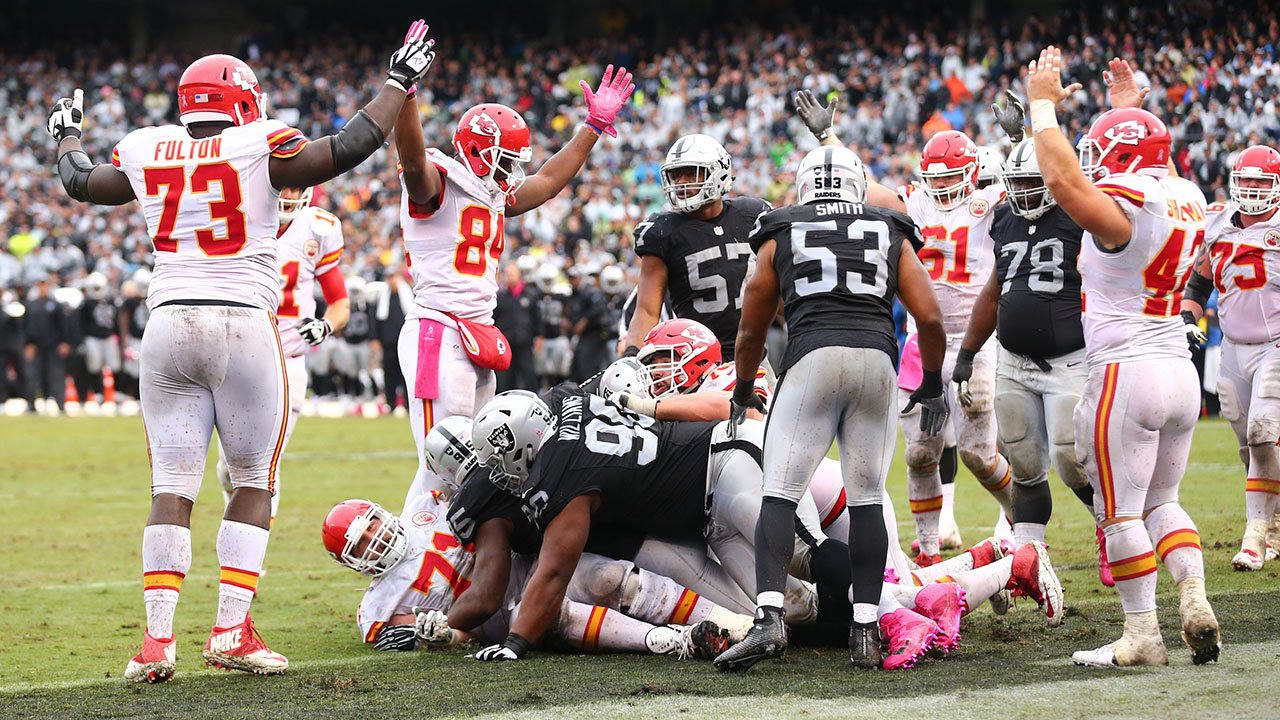 Pete & Danan Break Down Poe's Touchdown