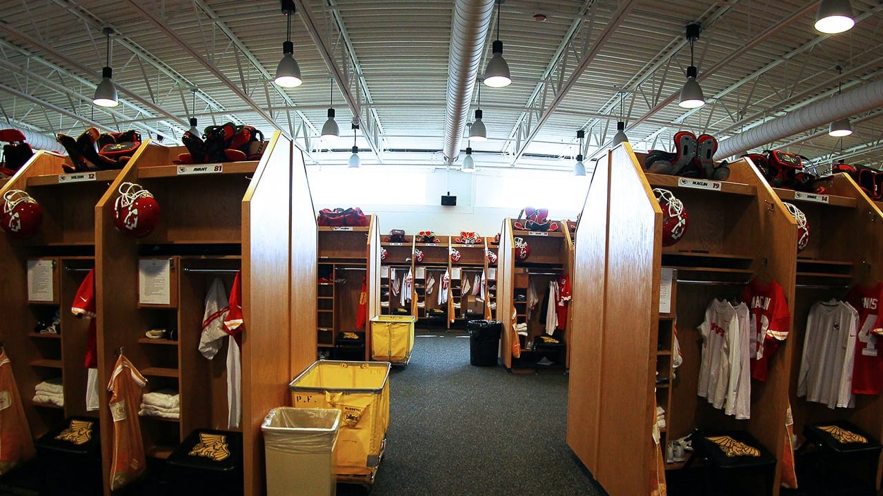 Photo Gallery: Exclusive Look At The Chiefs 2015 Training Camp Facilities