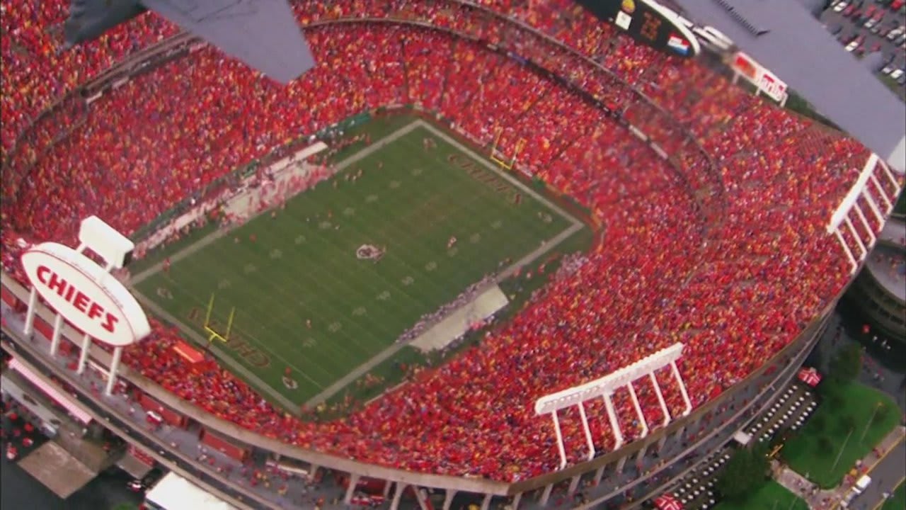 Ode to Arrowhead