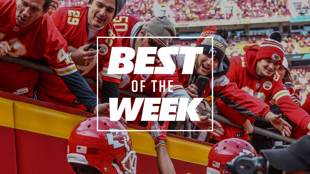 Countdown: Best Chiefs Media of the Week