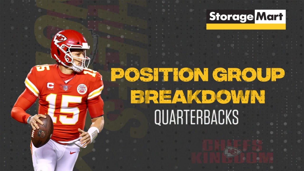 Position Group Breakdown: Quarterbacks | Chiefs Training Camp 2021