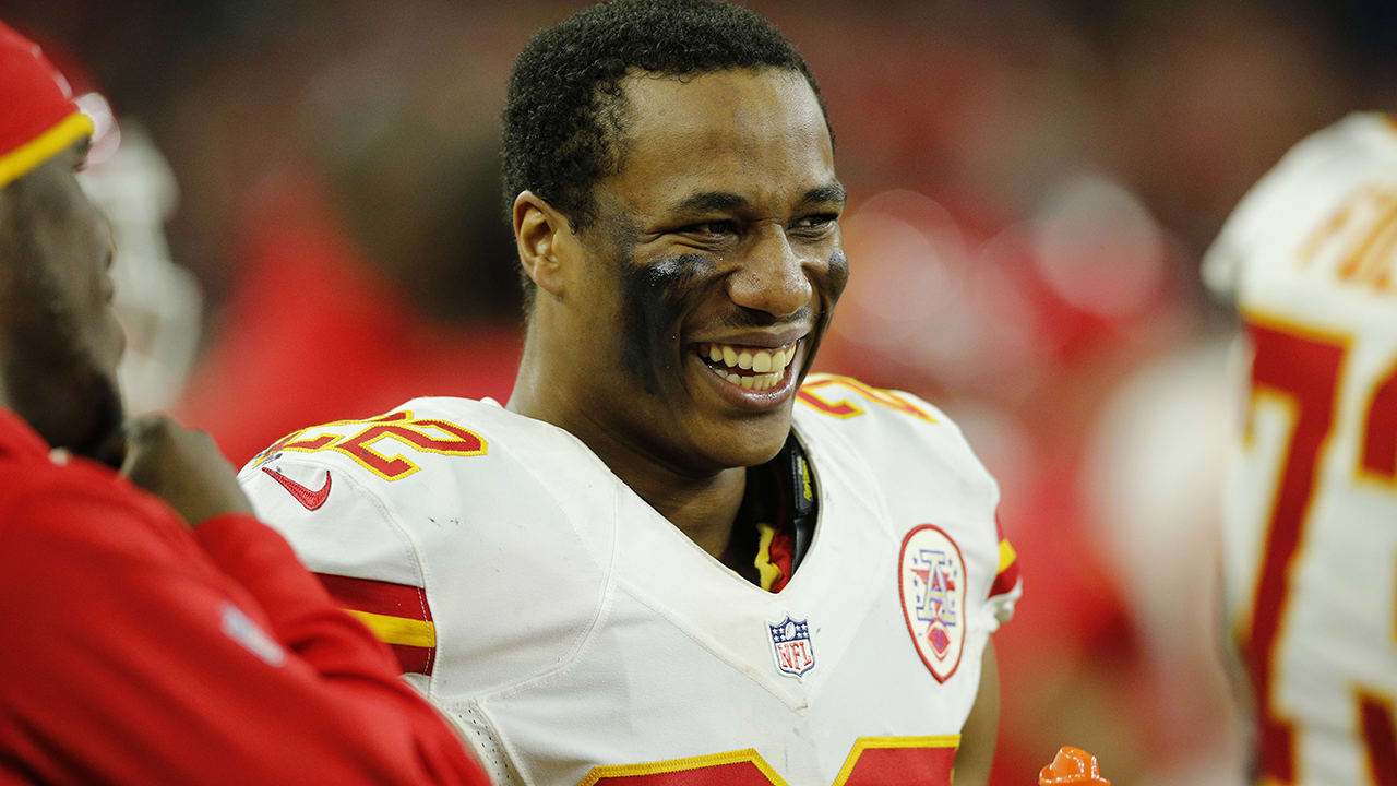 Marcus Peters Honored by His Peers on "Top 100 Players of 2016" List