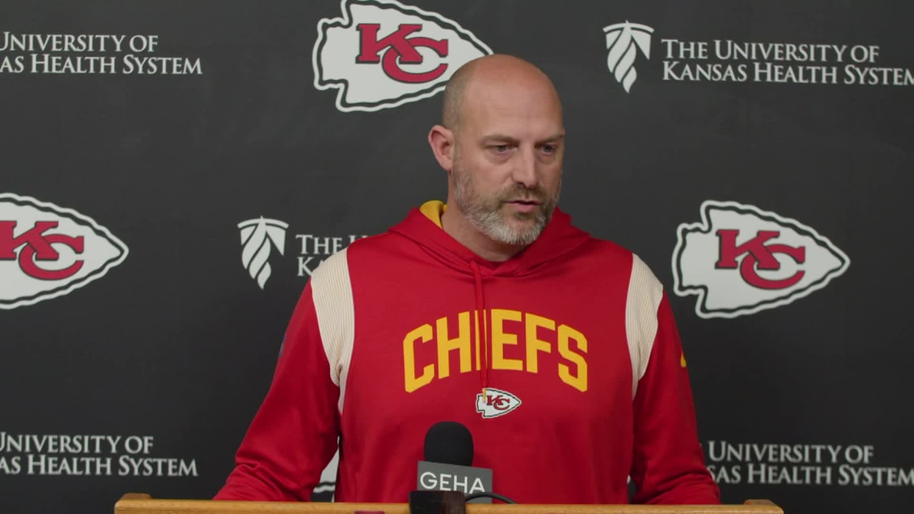 Matt Nagy: "The focus that he has is what I think is special." | Press ...