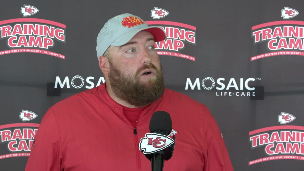 Mark DeLeone: "Those guys really mesh well"