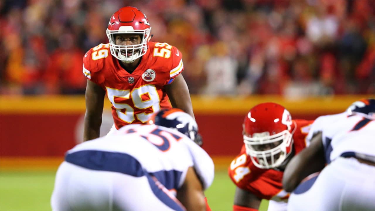 Reggie Ragland’s Story Goes Well Below the Surface