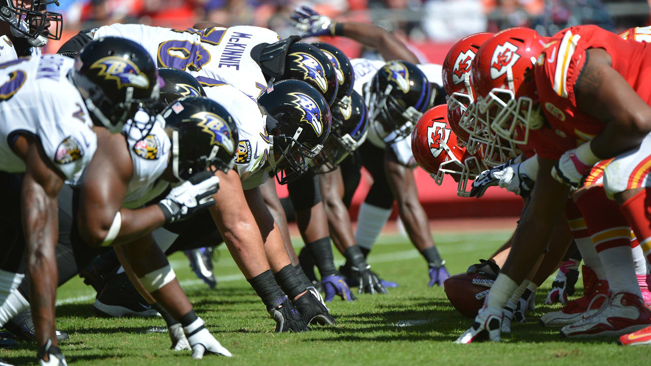 Chiefs vs. Ravens: Game Preview