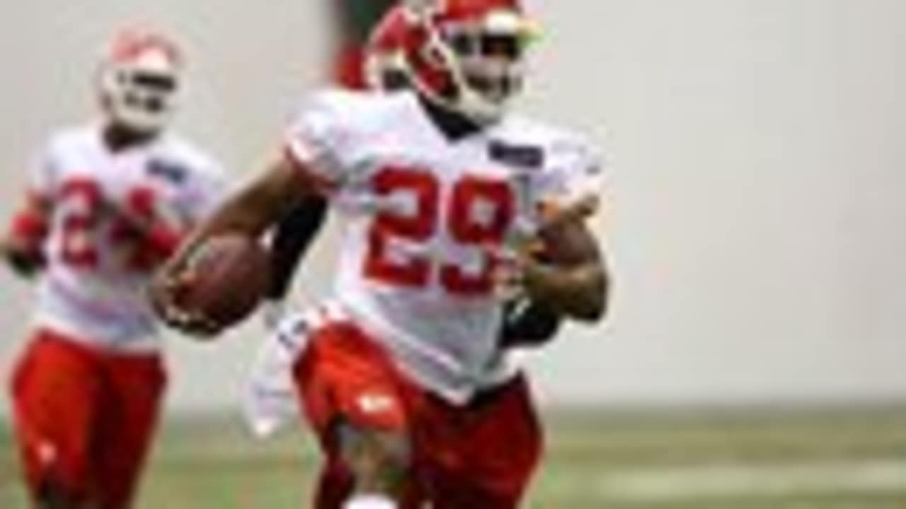 Clark Hunt Assesses Chiefs Tuesday OTA