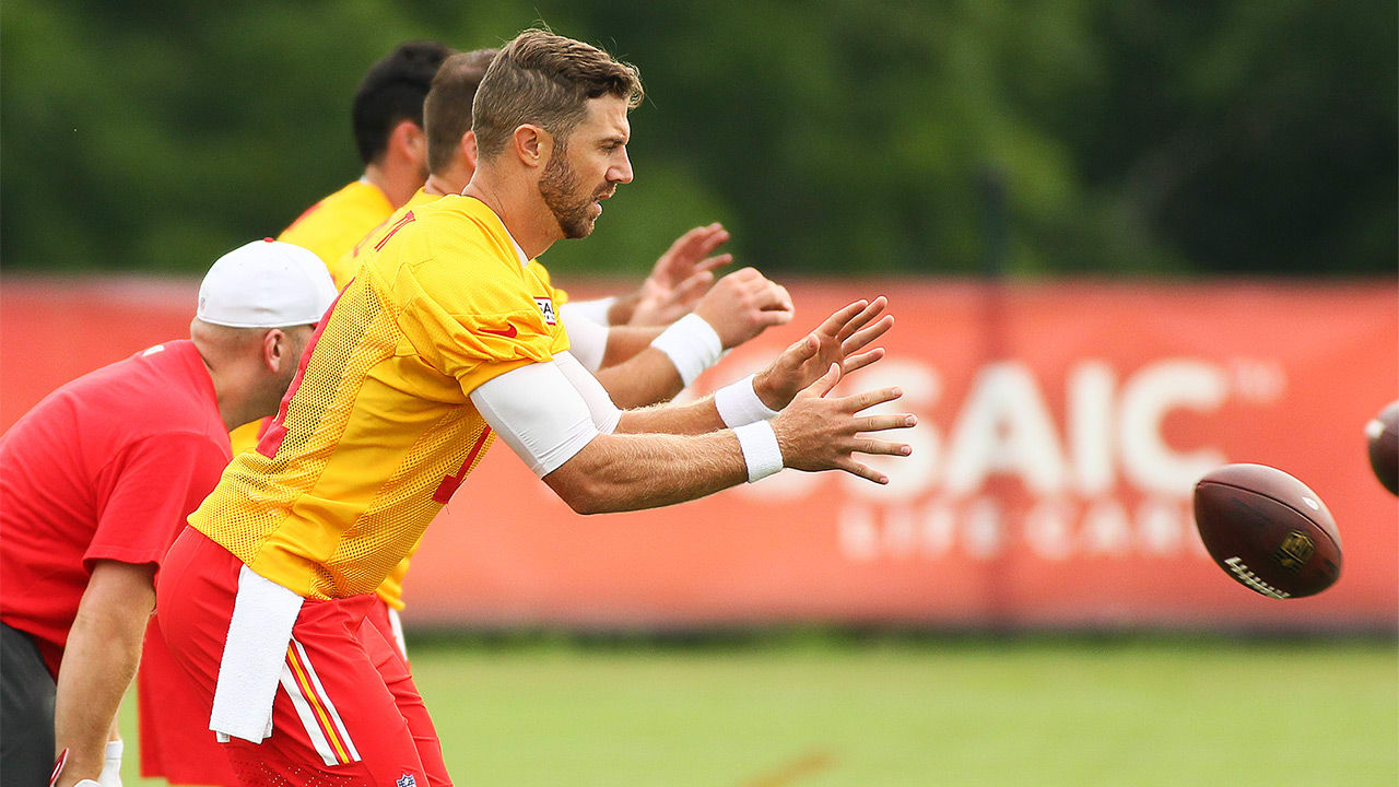 Chiefs Training Camp Update 8/5: What You Need to Know