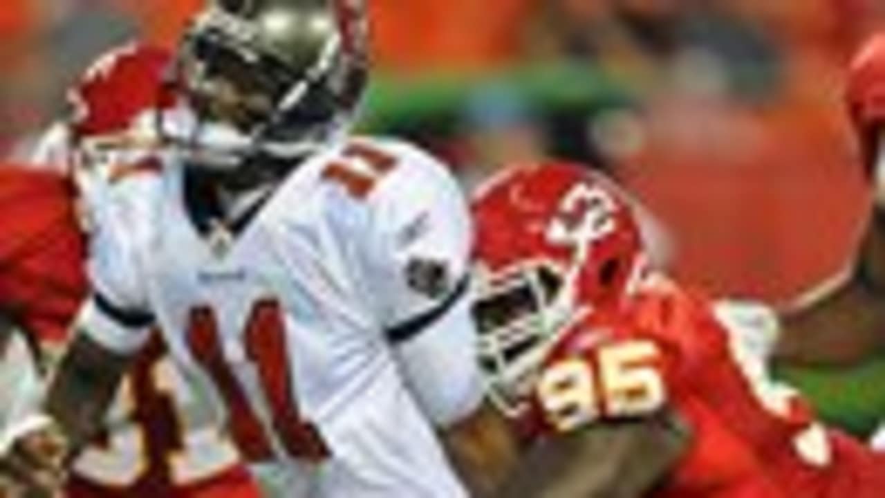 Chiefs Sign DT Jerrell Powe, Release DT Love