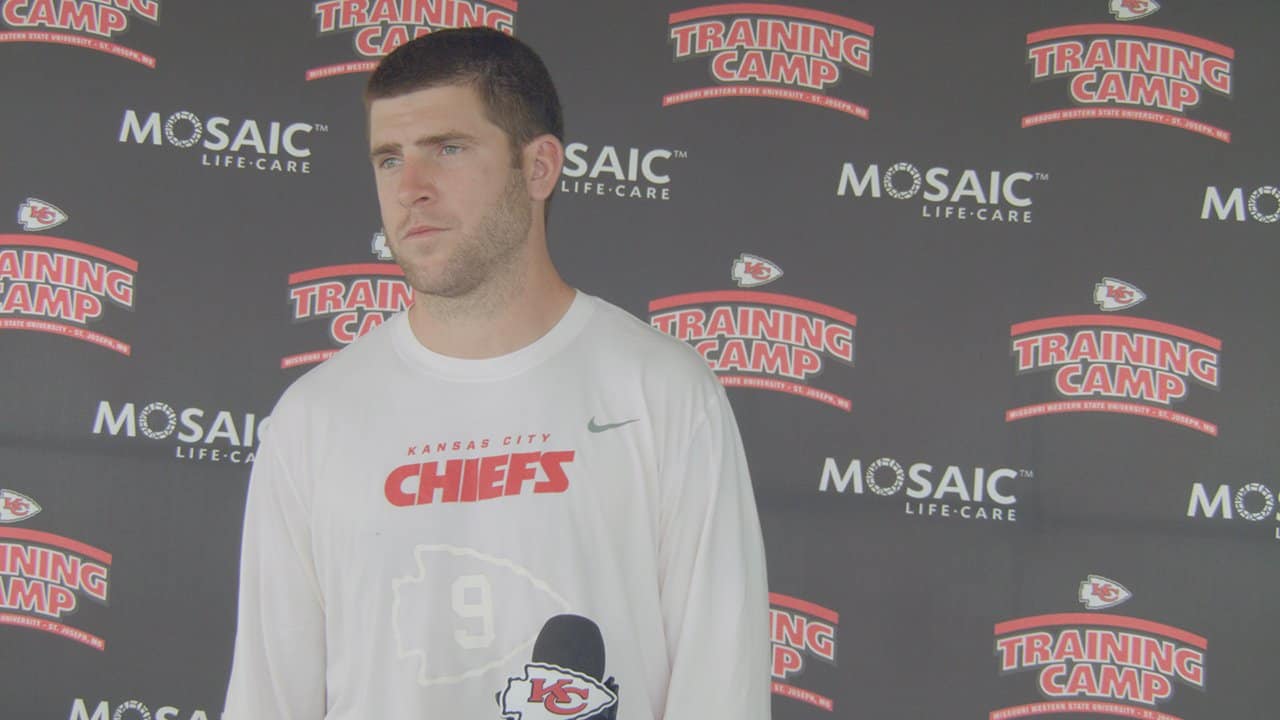Tyler Bray: "Just worry about what you can control"