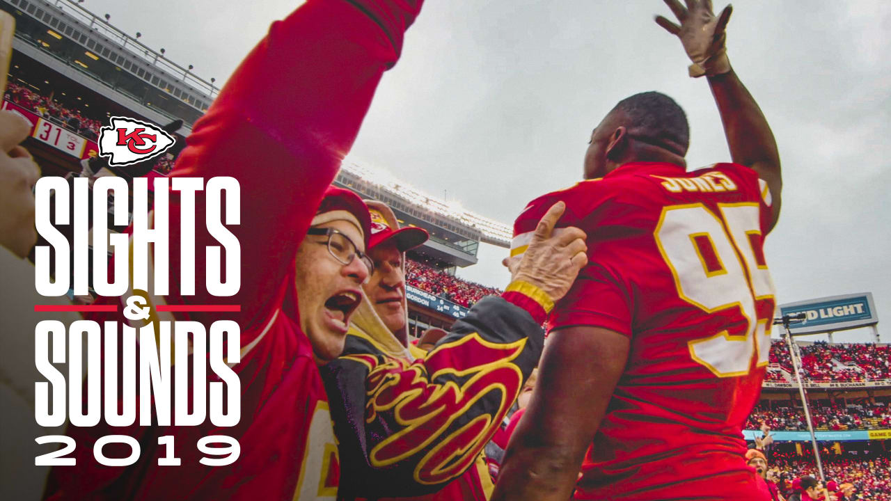 Sights & Sounds from the Chiefs 2019 Season
