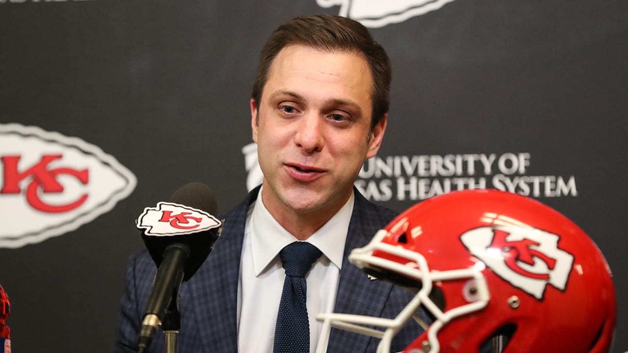 Brett Veach: "You Believe in the Process and Trust Your Scouts"