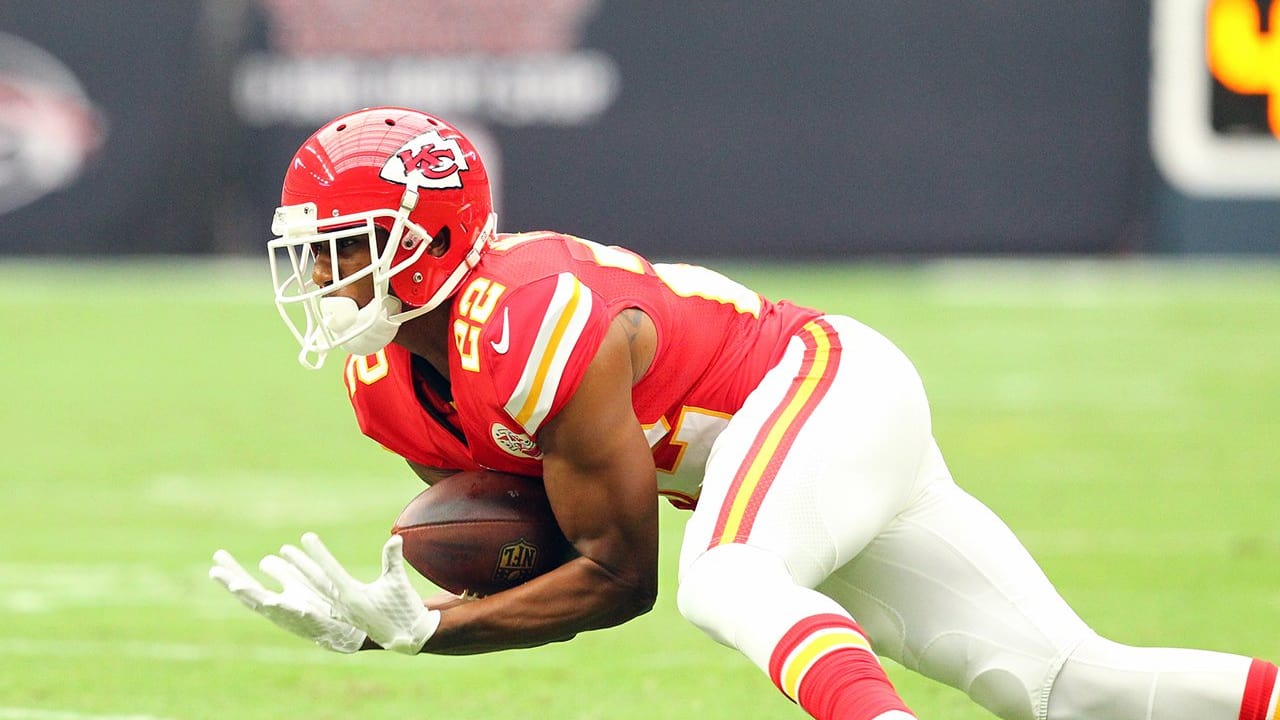 Photo Gallery: Marcus Peters Highlights