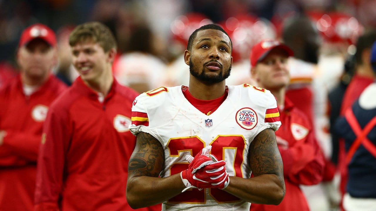 Steven Nelson Locks Down DeAndre Hopkins