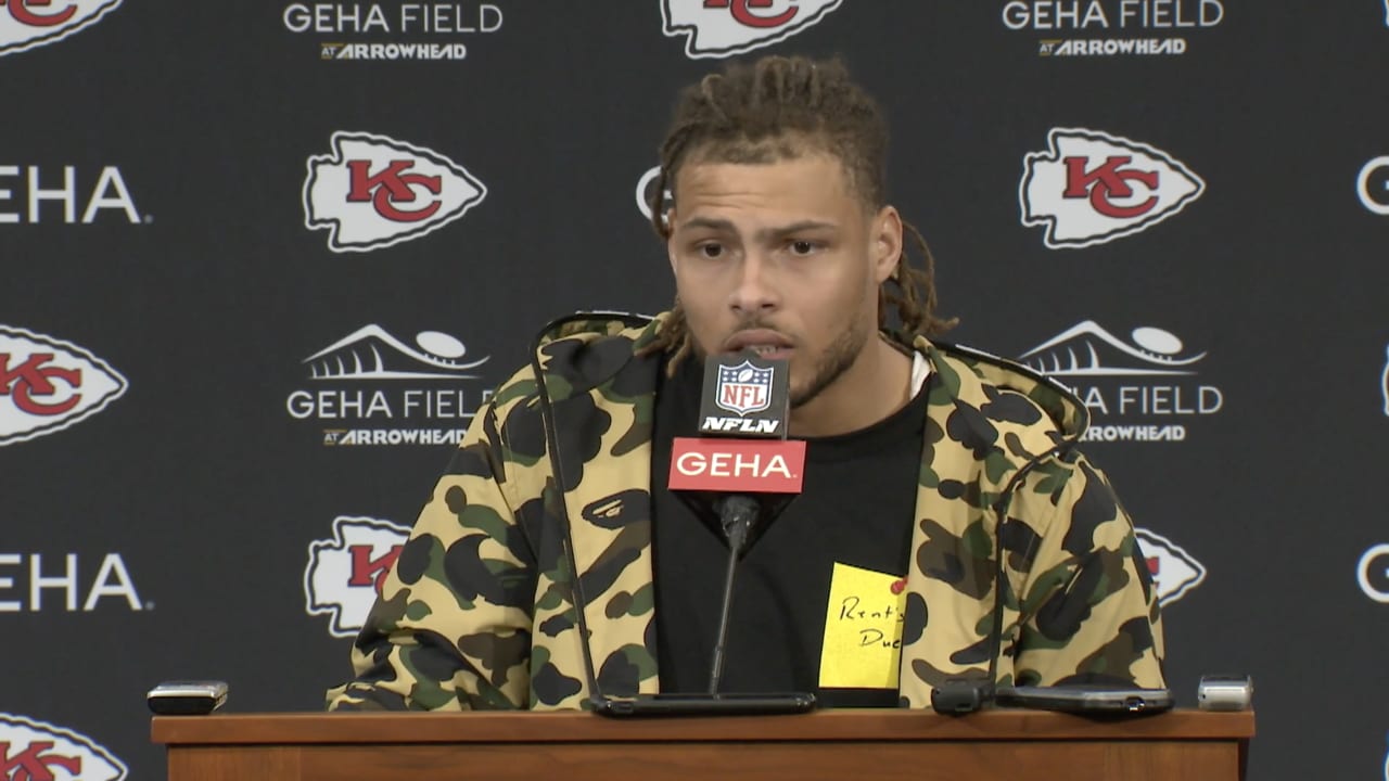 Tyrann Mathieu: "We're a complete team" | Week 14 Press Conference