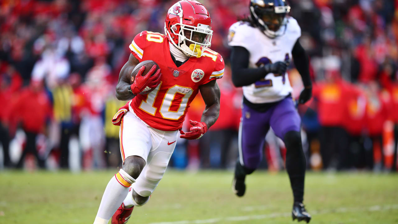 Upon Further Review: 10 Quick Facts About the Chiefs’ Win Over Baltimore