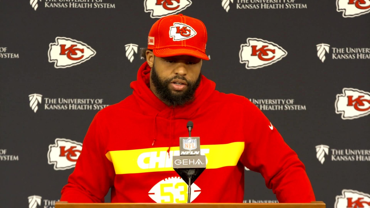 Anthony Hitchens: "Stopping the run is stopping the run"