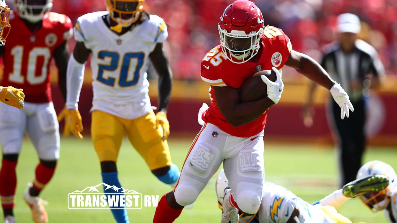Five Quick Facts About the Chiefs’ Week 3 Loss to Los Angeles | Upon ...