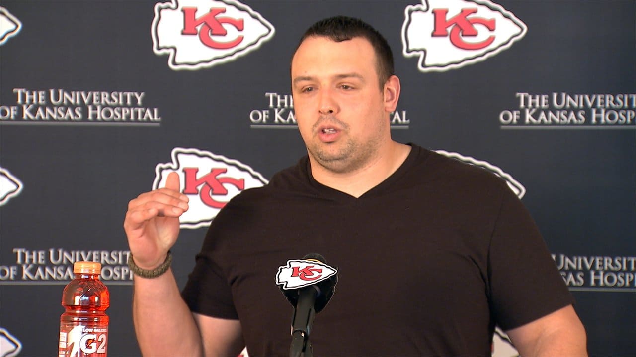 Press Conference 4/20: Mike DeVito