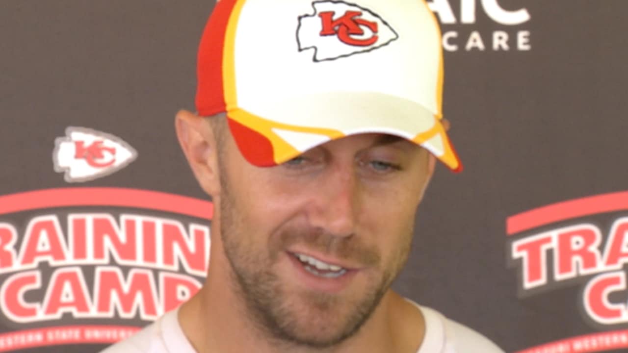 Training Camp 8/12: Alex Smith