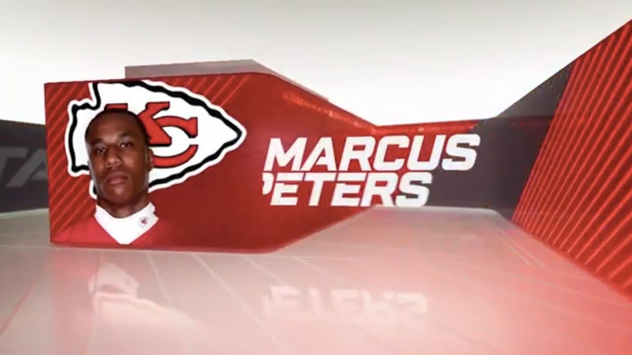 Marcus Peters Week 10 Highlights