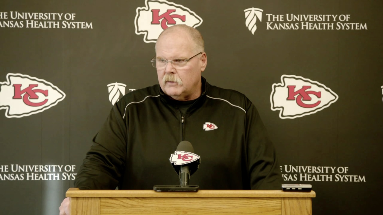 Coach Reid: "We gotta make sure we take care of our business"