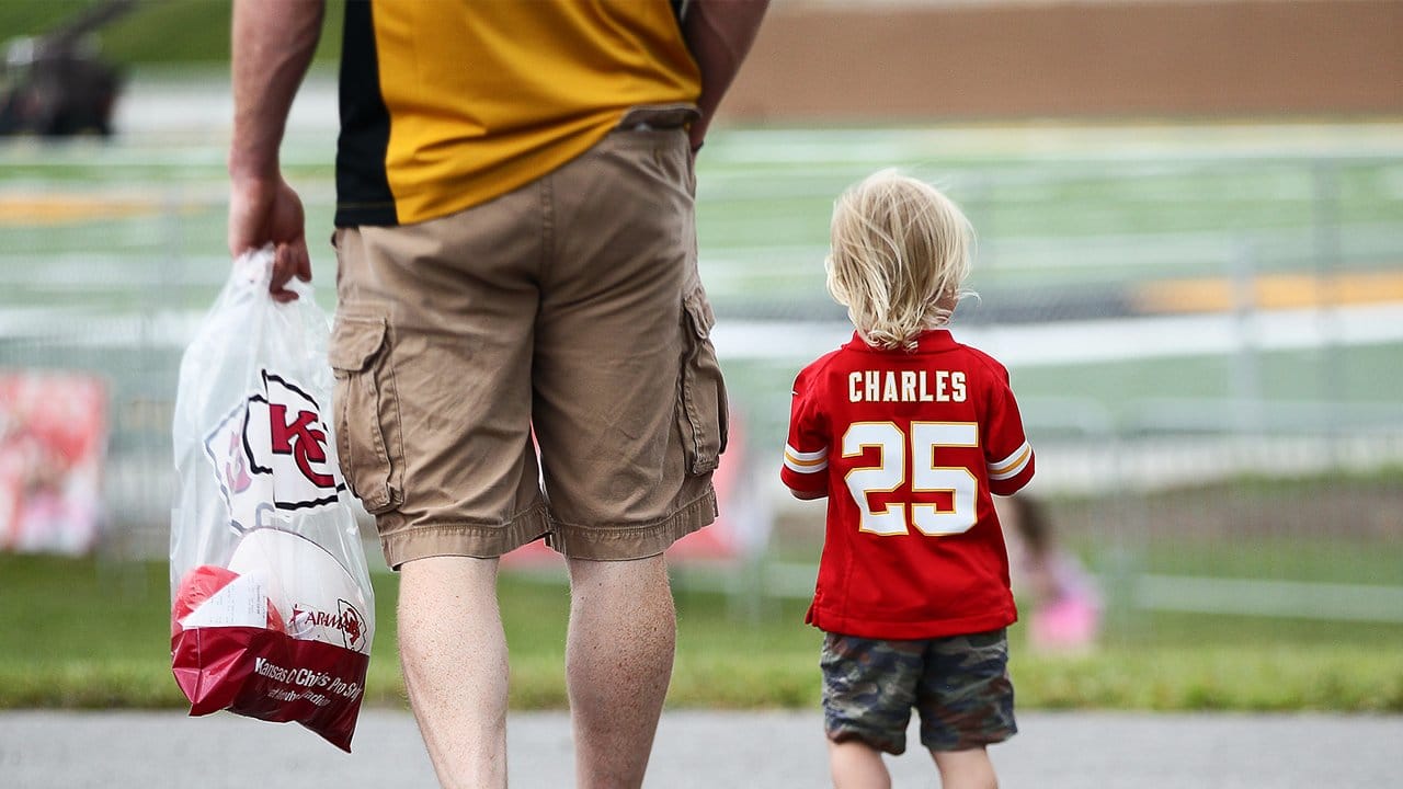 Photo Gallery: Best of 2015 Chiefs Training Camp