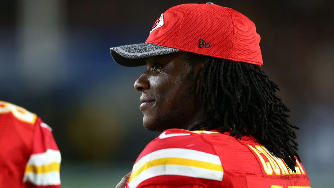 With Maclin Still Sidelined, Chris Conley Has Stepped into an Expanded Role