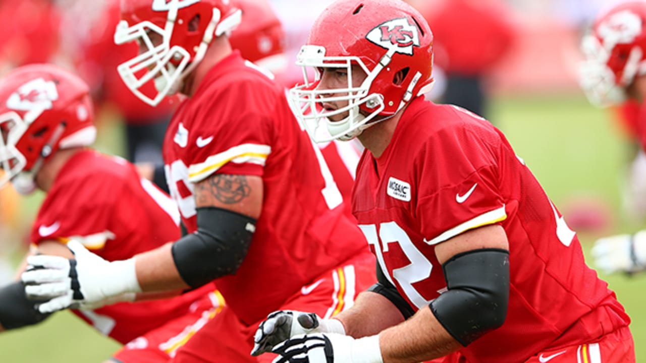 Eric Fisher Thankful, Humbled by Support from Teammates After Extension