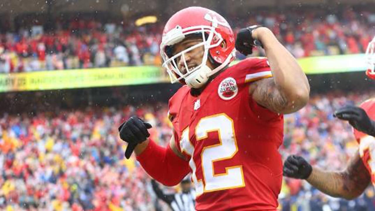 Albert Wilson's Touchdown Changed the Game Sunday