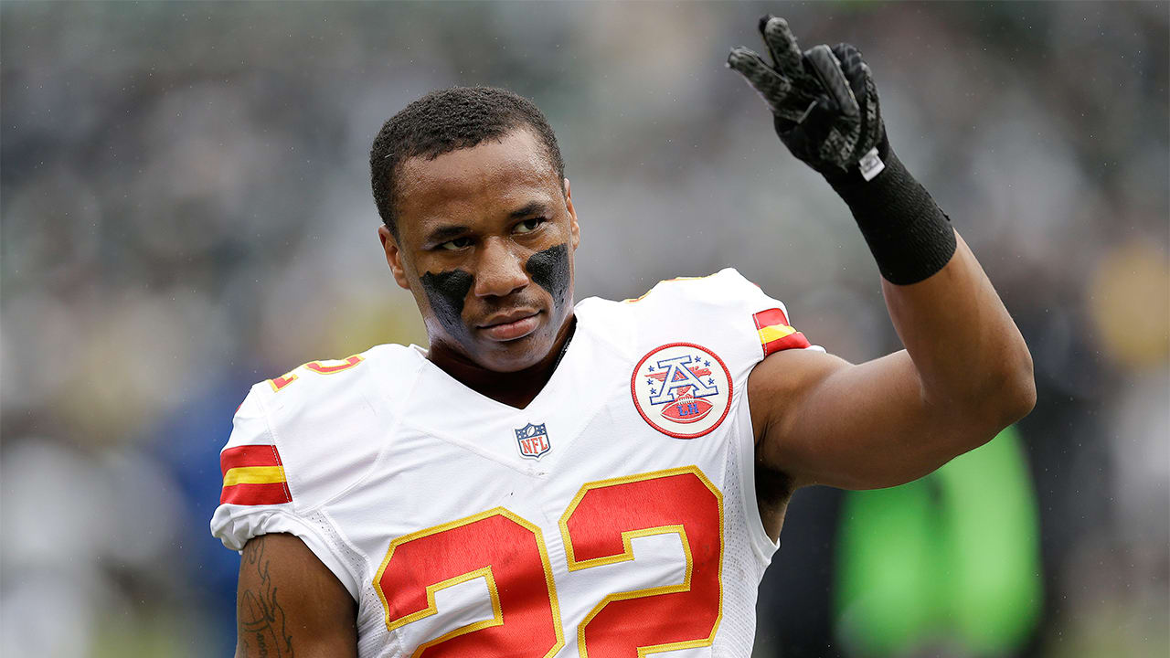 Marcus Peters Named NFL's Defensive Rookie of the Month